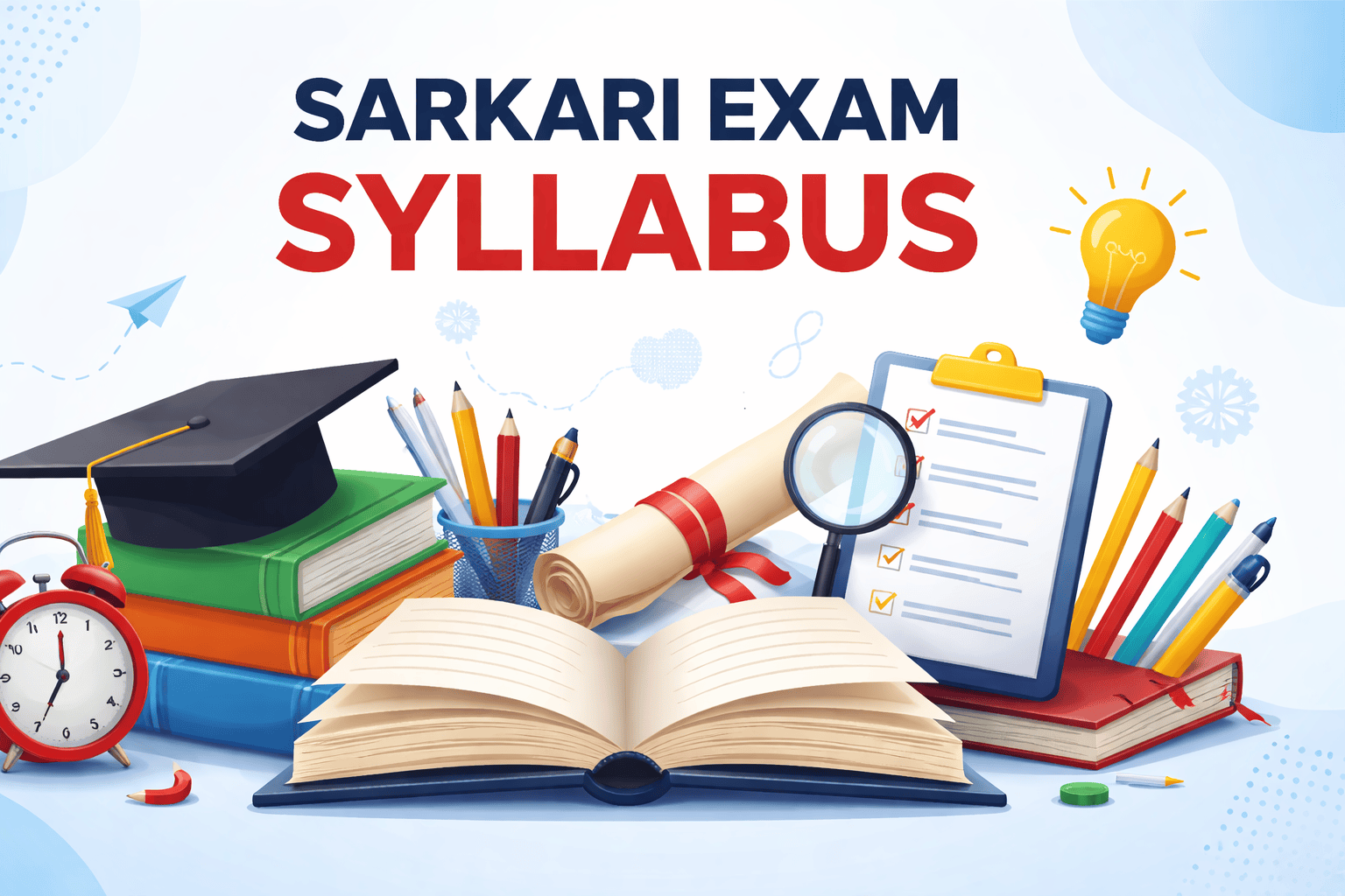MPPSC Recruitment 2026 Exam Pattern & Syllabus Explained: What to Study ...