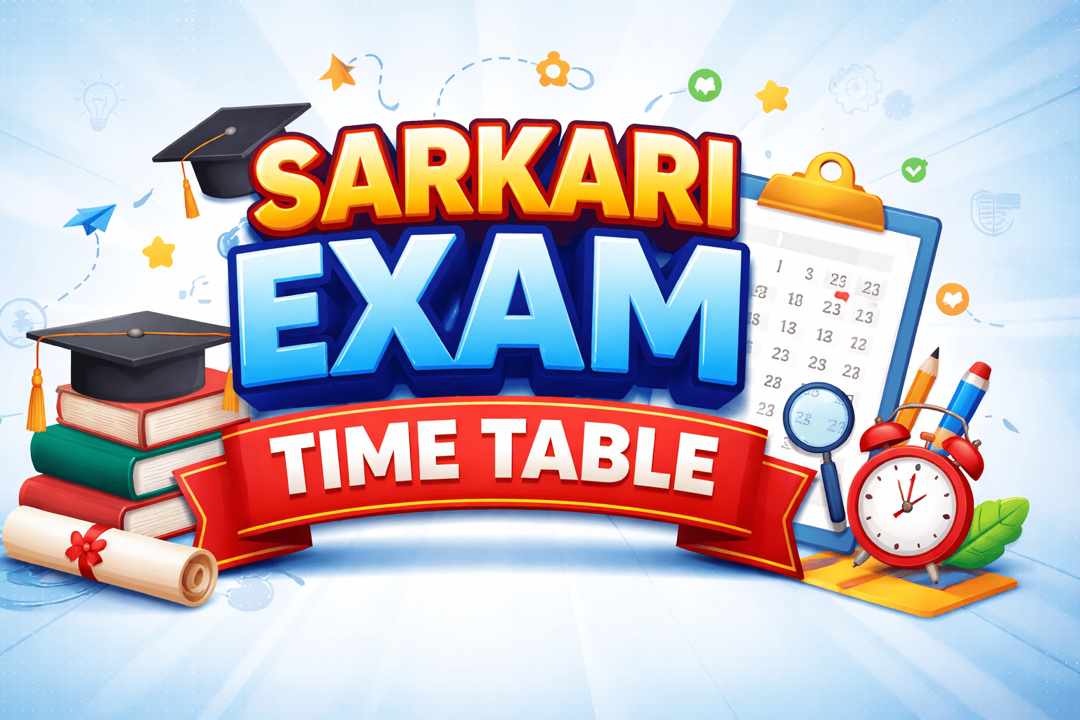 MGU M.Sc Time Table 2026 Released: How to Regain Control and Prepare ...